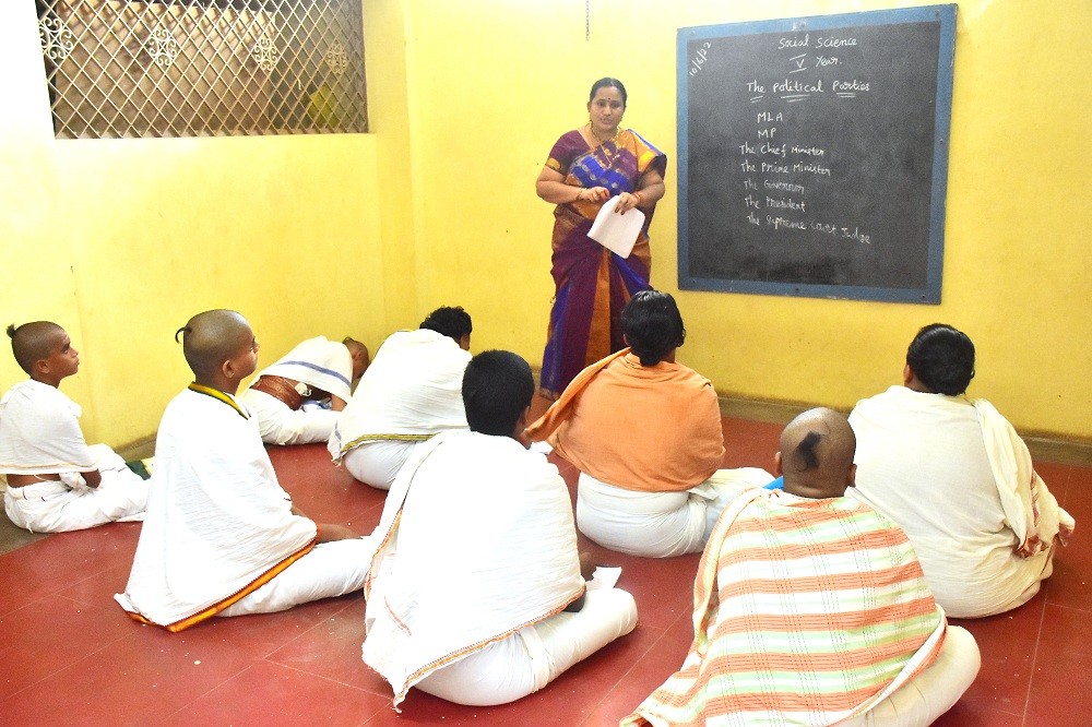 Raja Veda Kavya Patasala